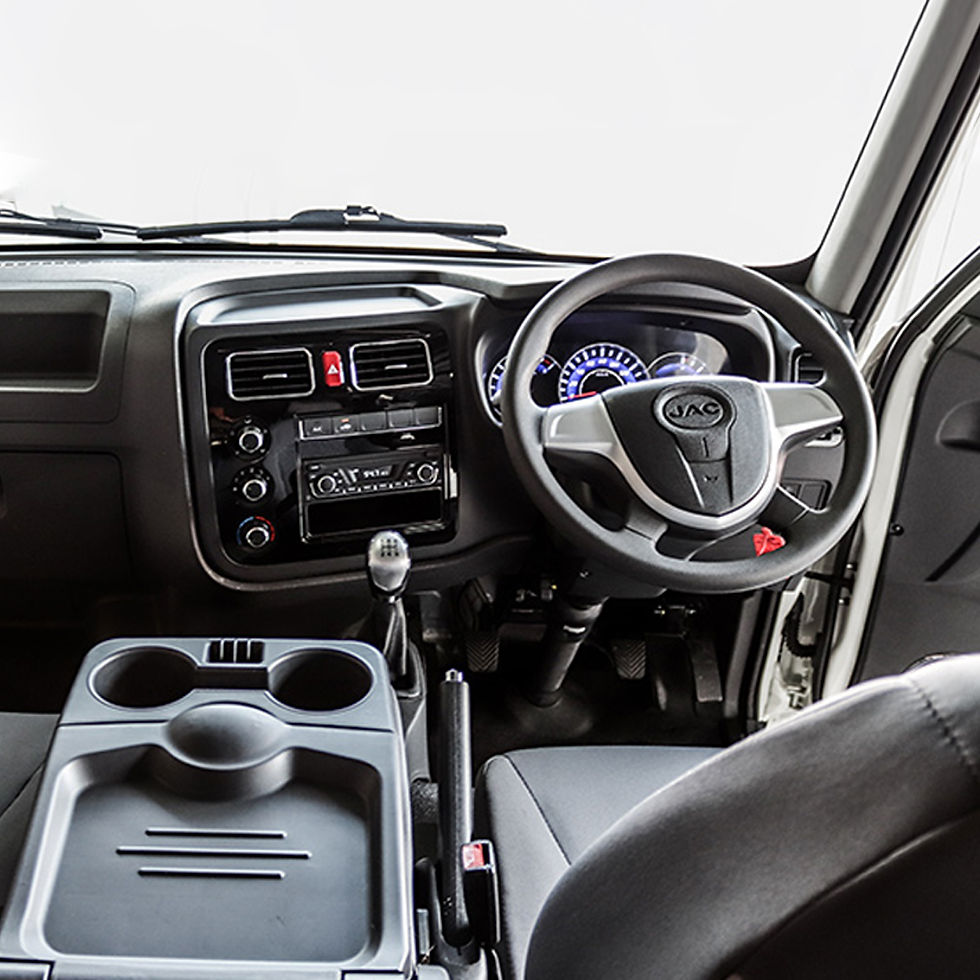 JAC X200 DOUBLE CAB | Jac Motors Namibia