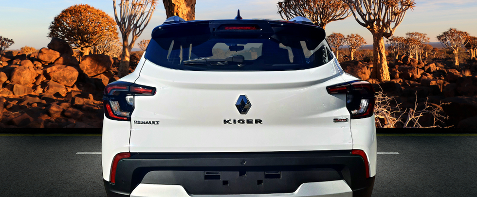 KIGER | Renault Namibia