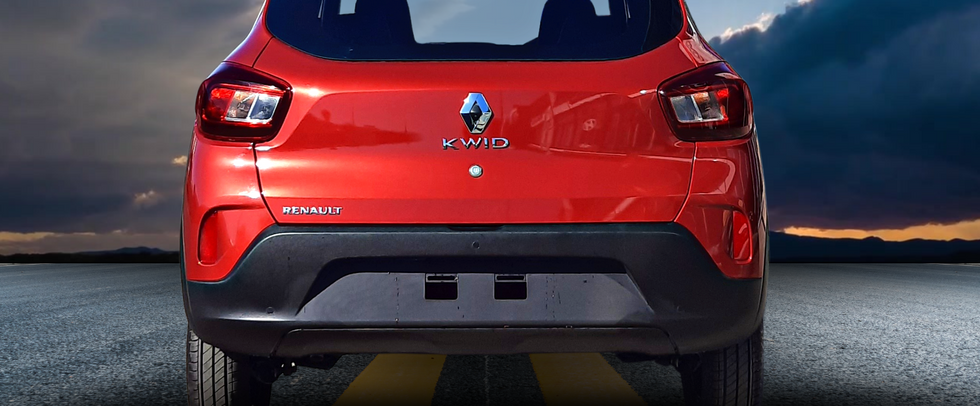 KWID | Renault Namibia