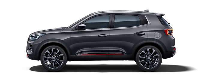 TIGGO 4 PRO | Chery Namibia