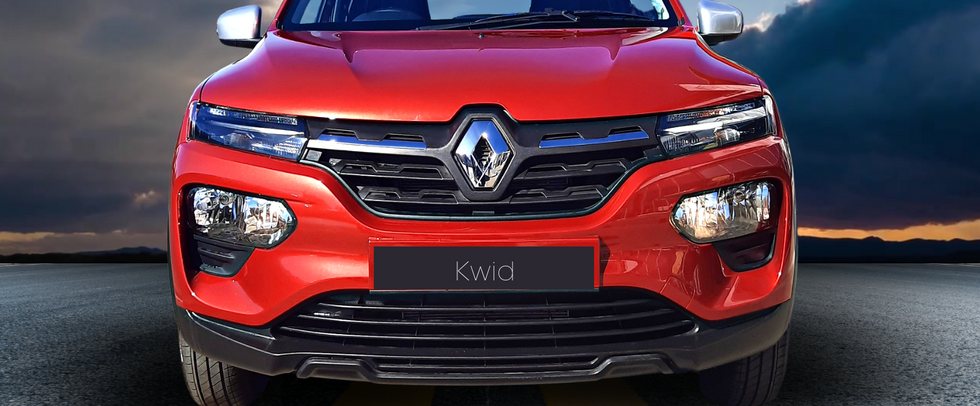 KWID | Renault Namibia