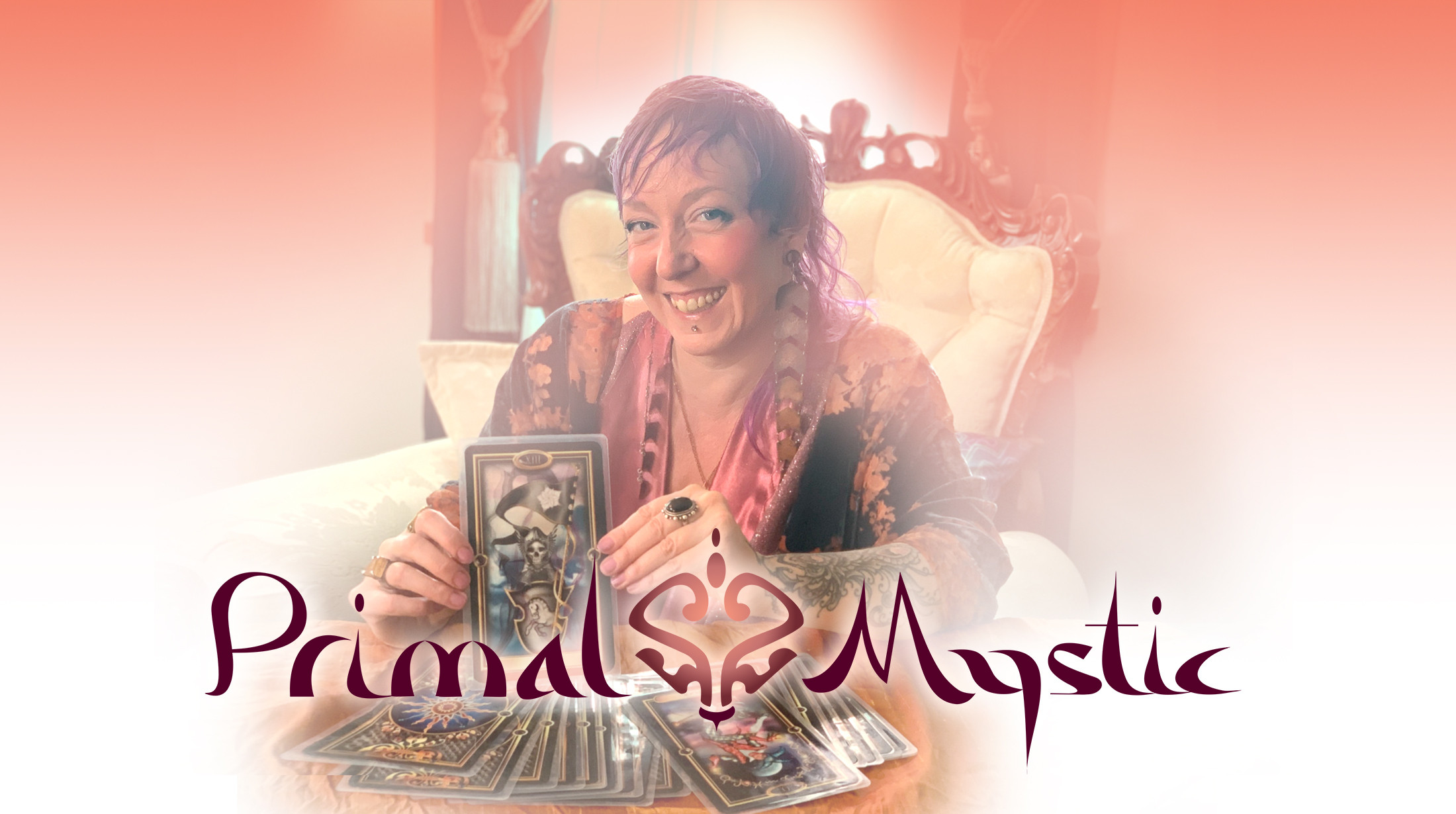 TAROT BOOTH | The Primal Mystic