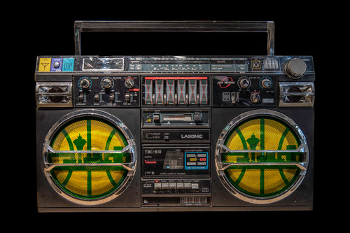 Sonic Boombox 2021 | Daniel Fleming Photo