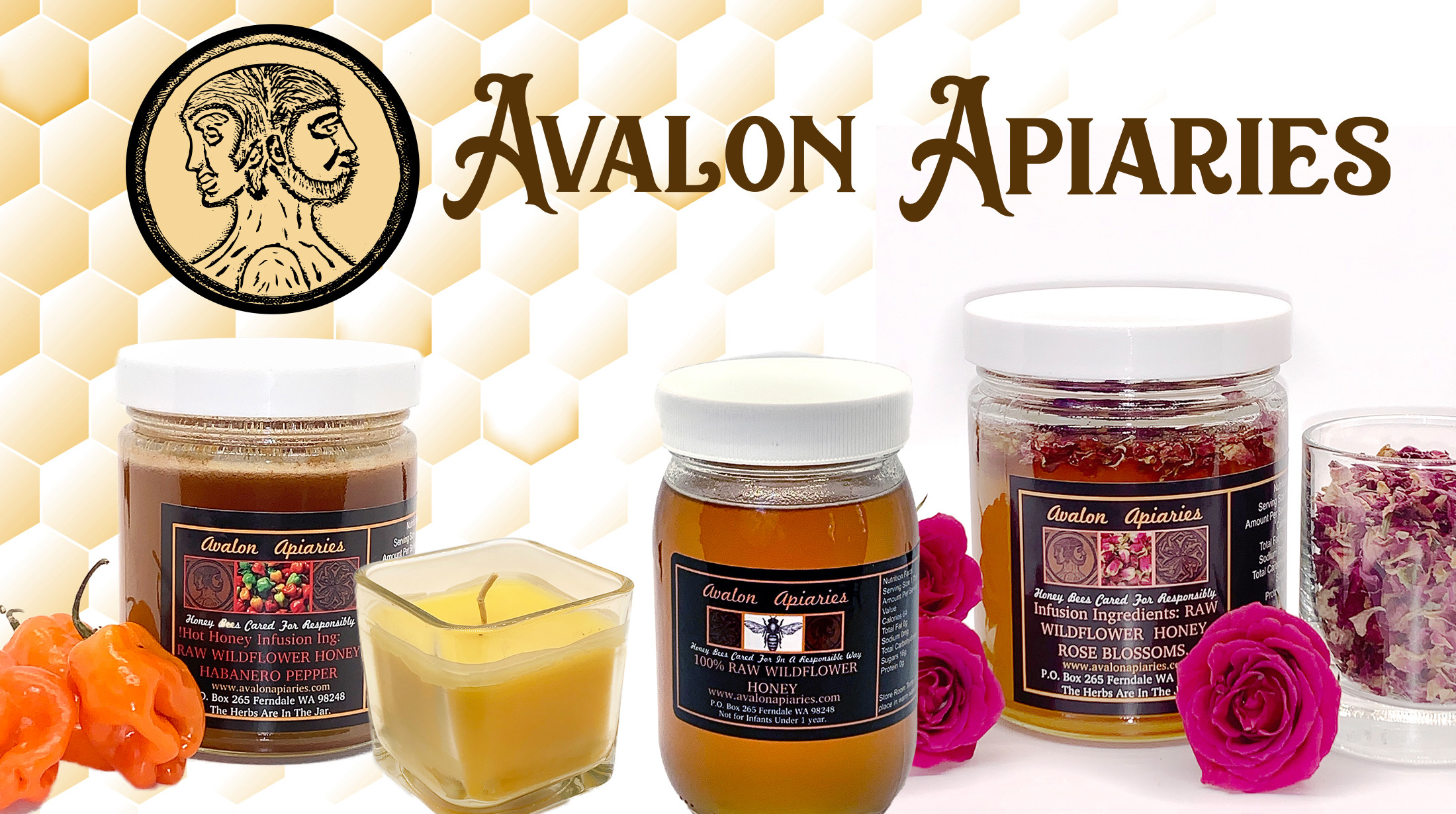 SHOP | Avalon Apiaries