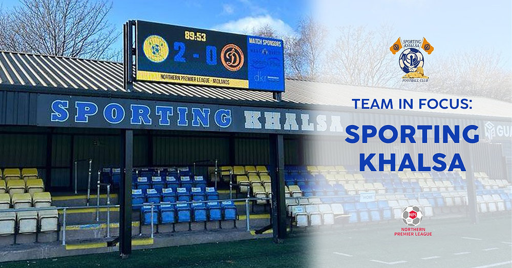 Meet the Club: Sporting Khalsa