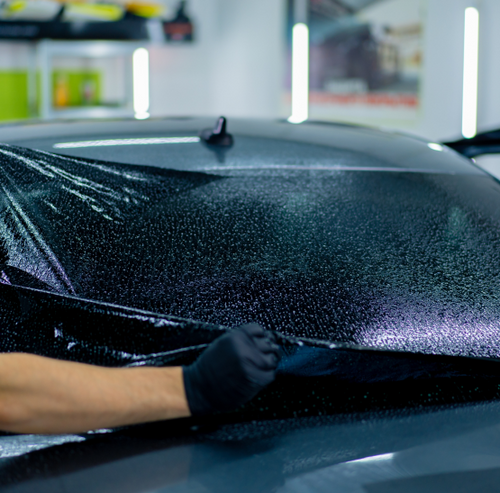 Carbon IR | Ascent Window Tint