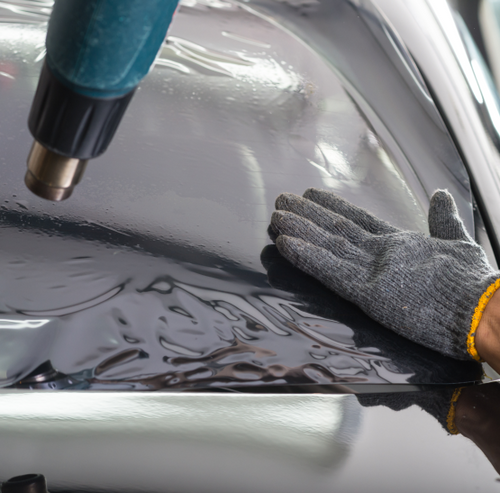 Superamic Series | Ascent Window Tint