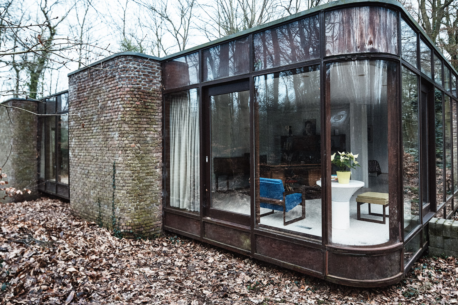 House Muller - Belgium - Sint Martens Latem