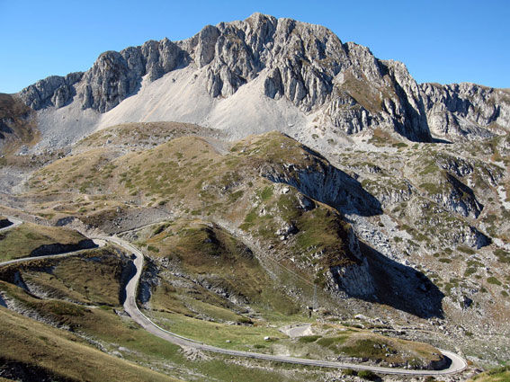 Monte Terminillo (periodo Estivo)