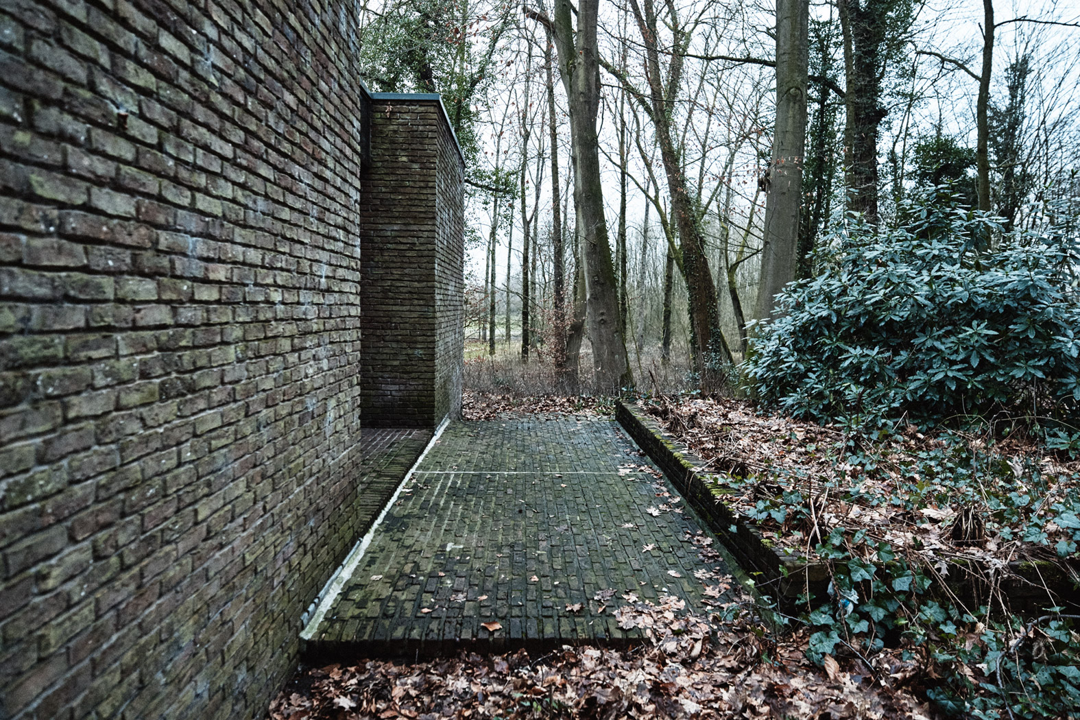 House Muller - Belgium - Sint Martens Latem