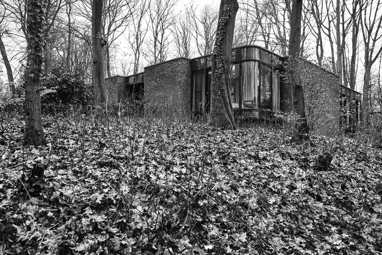 House Muller - Belgium - Sint Martens Latem