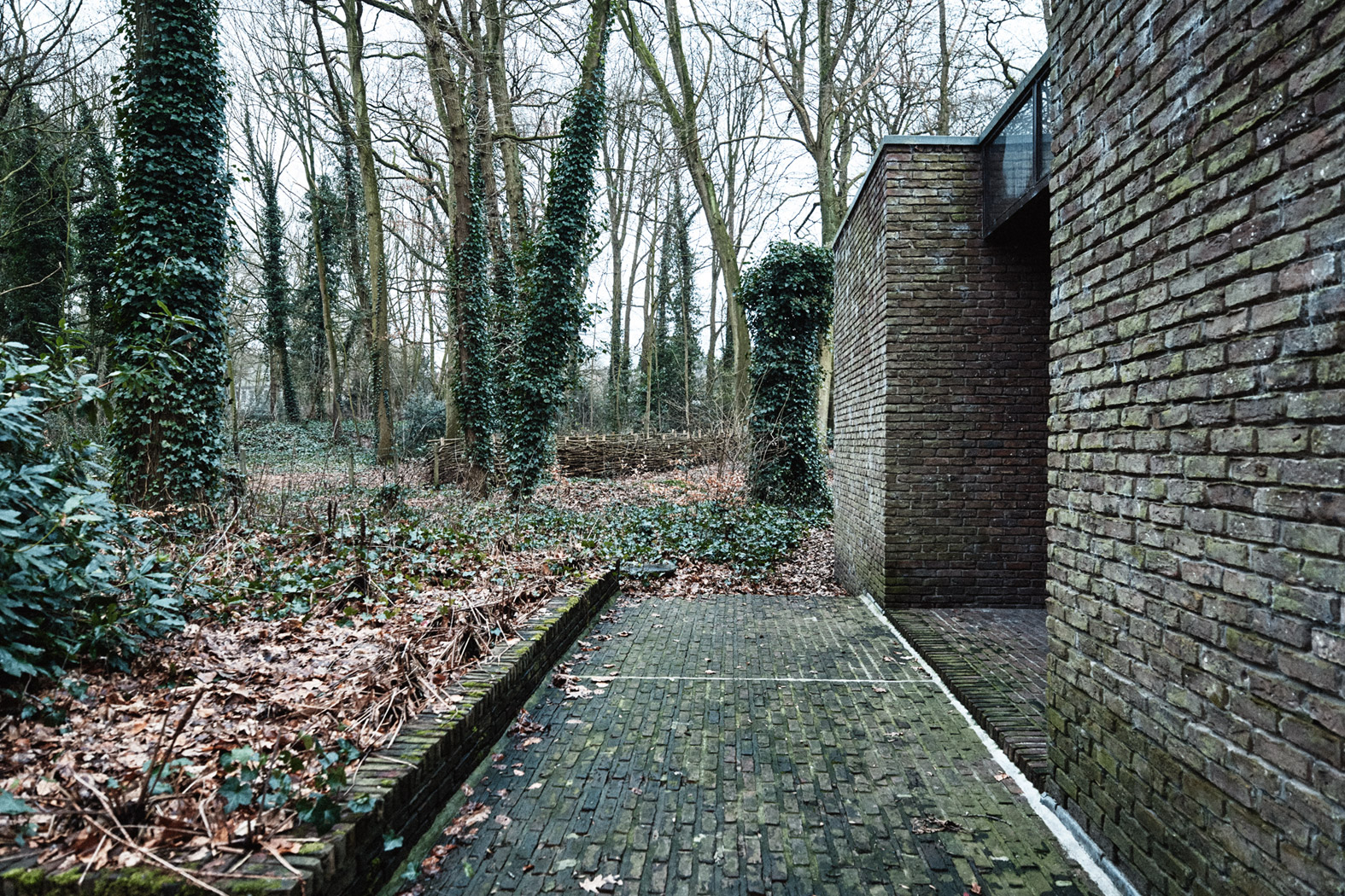 House Muller - Belgium - Sint Martens Latem