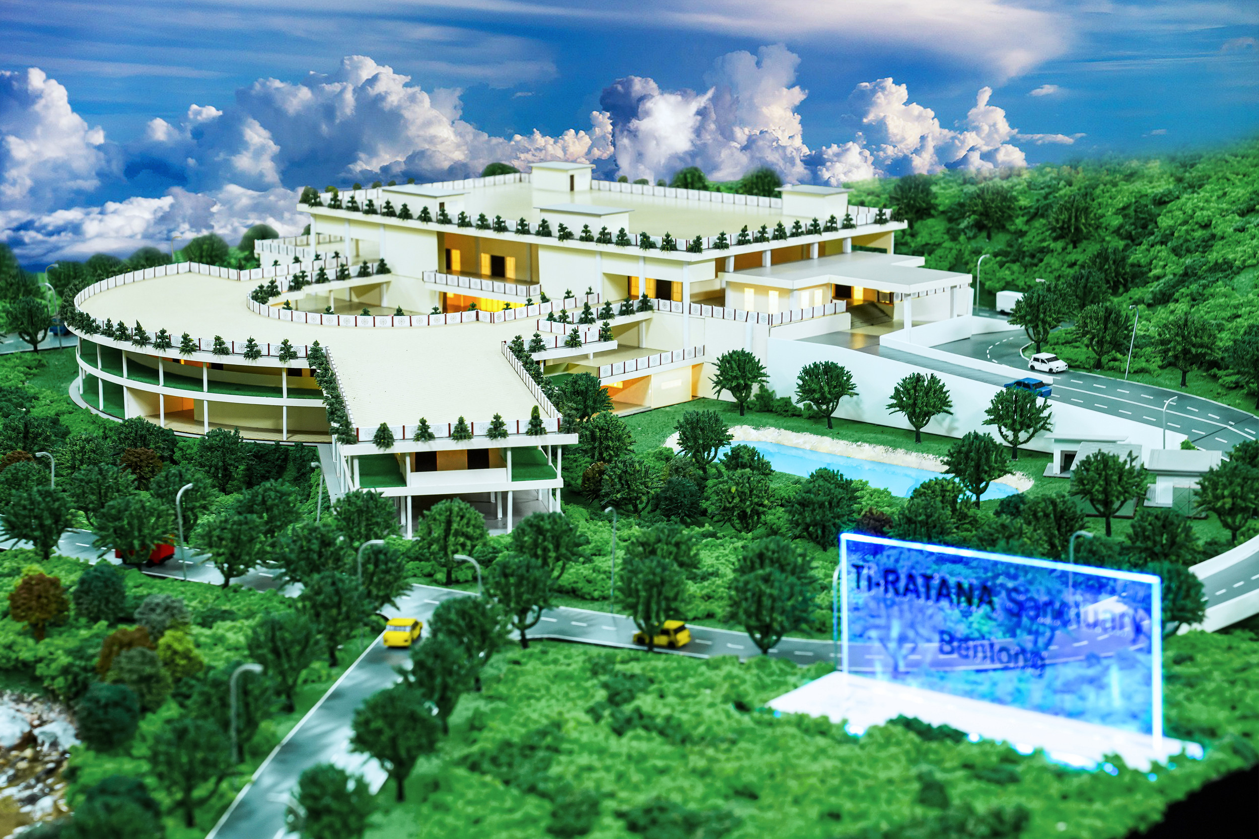 Ti-Ratana Sanctuary Bentong