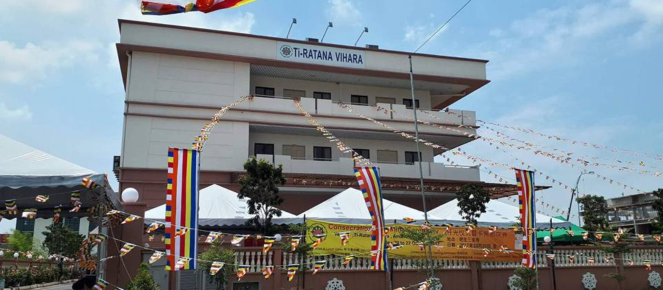 Ti-Ratana has 6 branches in the Klang Valley!