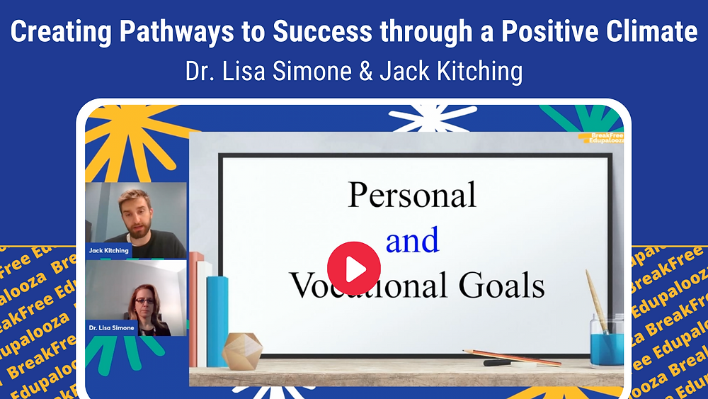 Creating Pathways to Success through a Positive School Climate