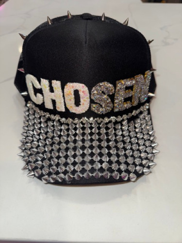 CHOSEN -3D | Couture Cap