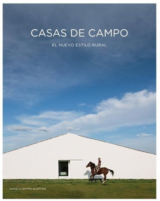 Libro - Casas de Campo | Alelí Home Decor