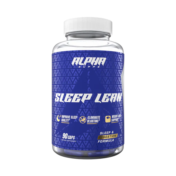 Sleep Lean | Warrior Supplement S