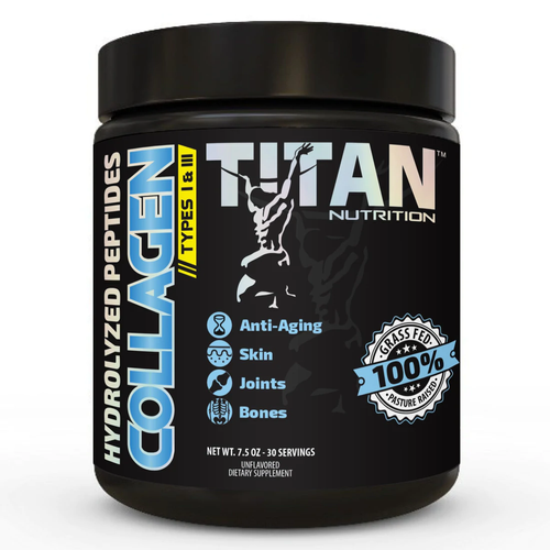 Titan Collagen | Warrior Supplement S
