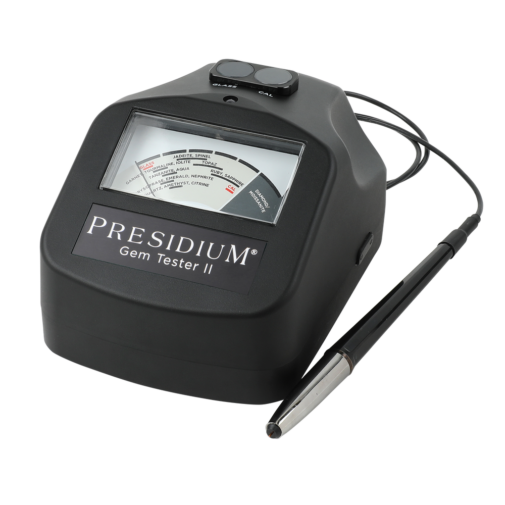 Presidium Gem Tester II! Everything you need to know - Review