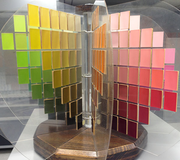 A Gemstone Grading Adventure with "World of Color" by GemWorld from ...