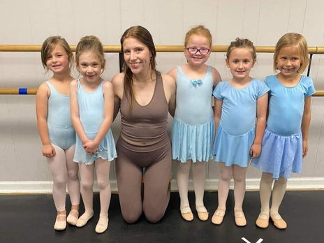 HOME | Floyd Ward Dance