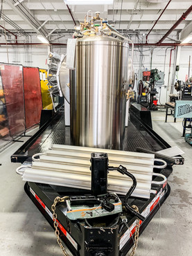 Oxygen Cleaning | Carolina Piping Services | United States