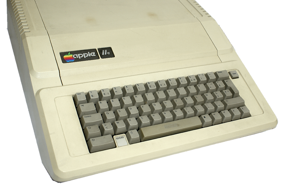 les ordinateurs Apple