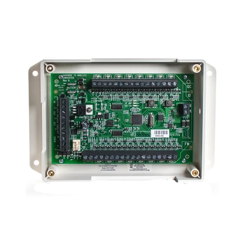 QS7133-840 Iq Hardware 16-F, 16-Hardwired Zones Translator, With Small ...