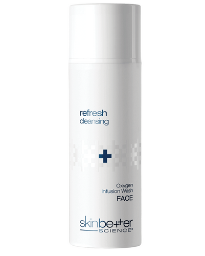 SkinBetter Oxygen Infusion Wash | Roxy's Aesthetics