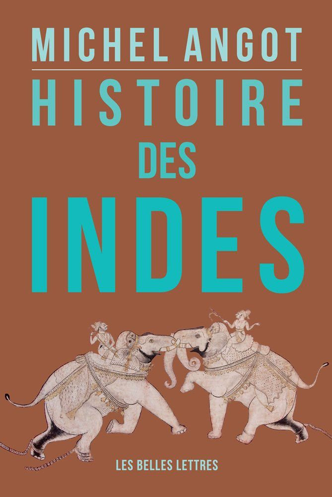 "Histoire des Indes" de Michel Angot