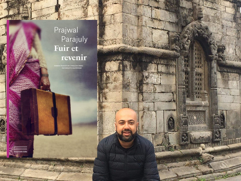 Entretien avec Prajwal Parajuly à l'occasion de la parution de son ...