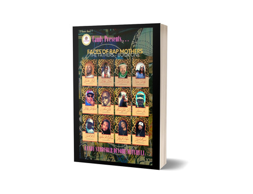 Faces of Rap Mothers Fathers Edition Bk. #1 2nd Edition | Faces of Rap ...