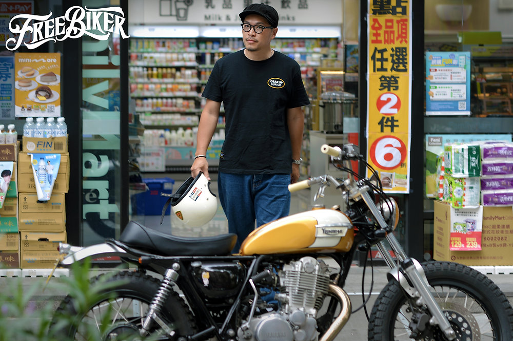 【Bikers' Story】集結更多人來共享與創造玩車這件開心的事