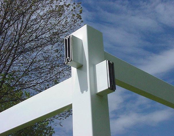 Vinyl Fences-A Beam-NH