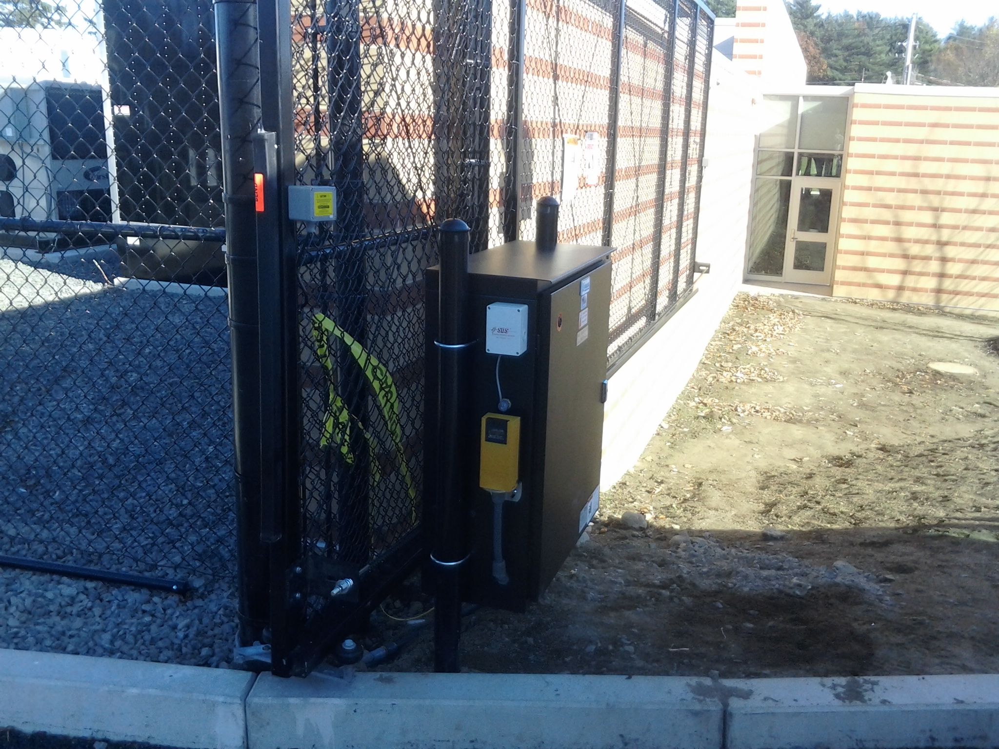 Slide Gates | granite-state-gate