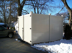 GC/AAA Fences-Dumpster Enclosures