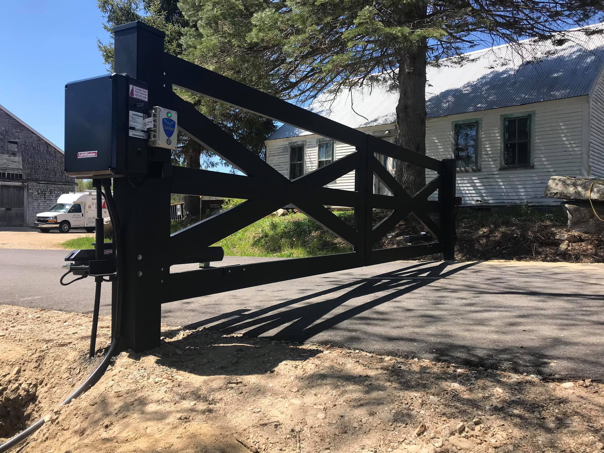 Swing Gates