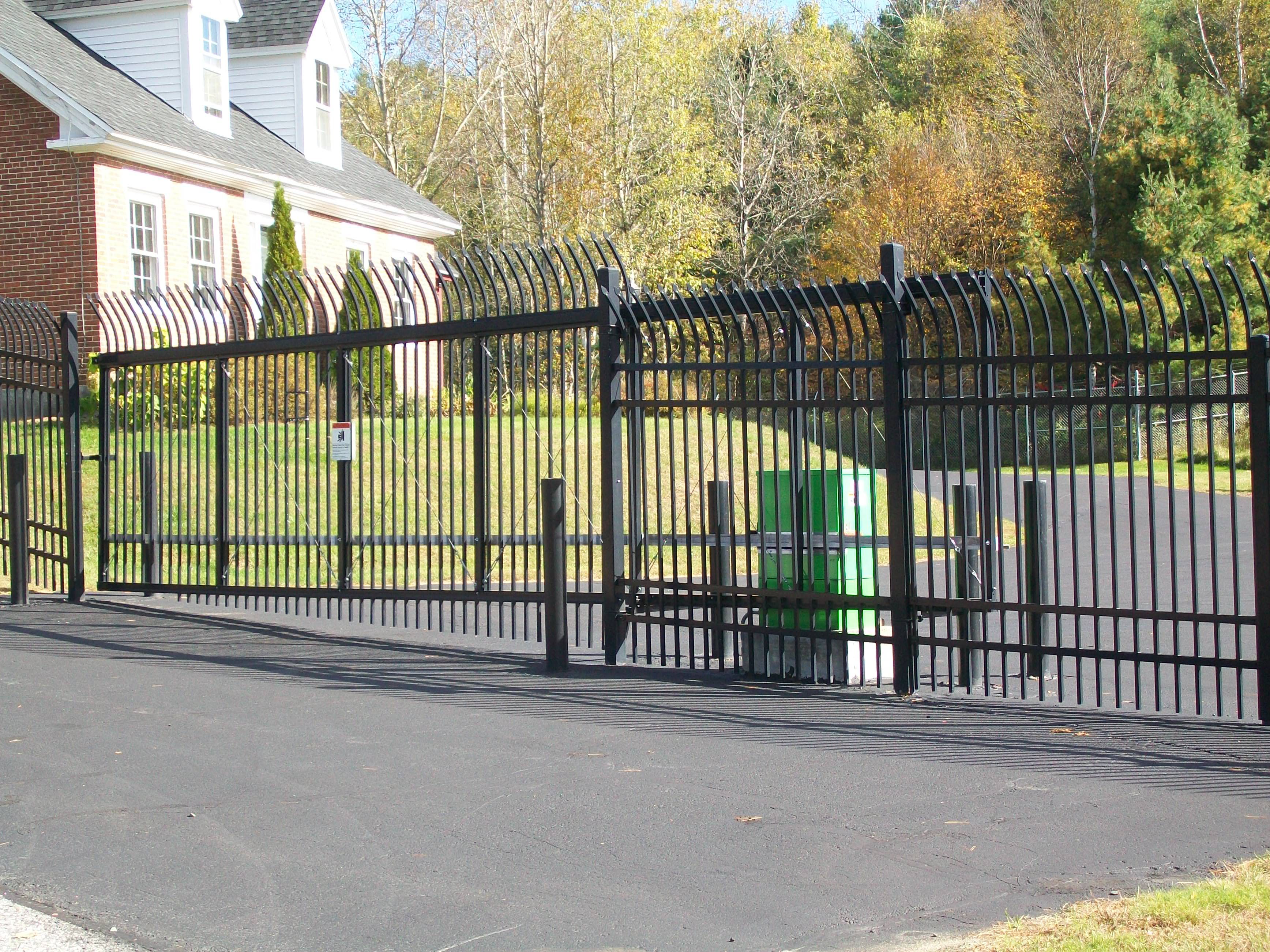 Slide Gates | granite-state-gate