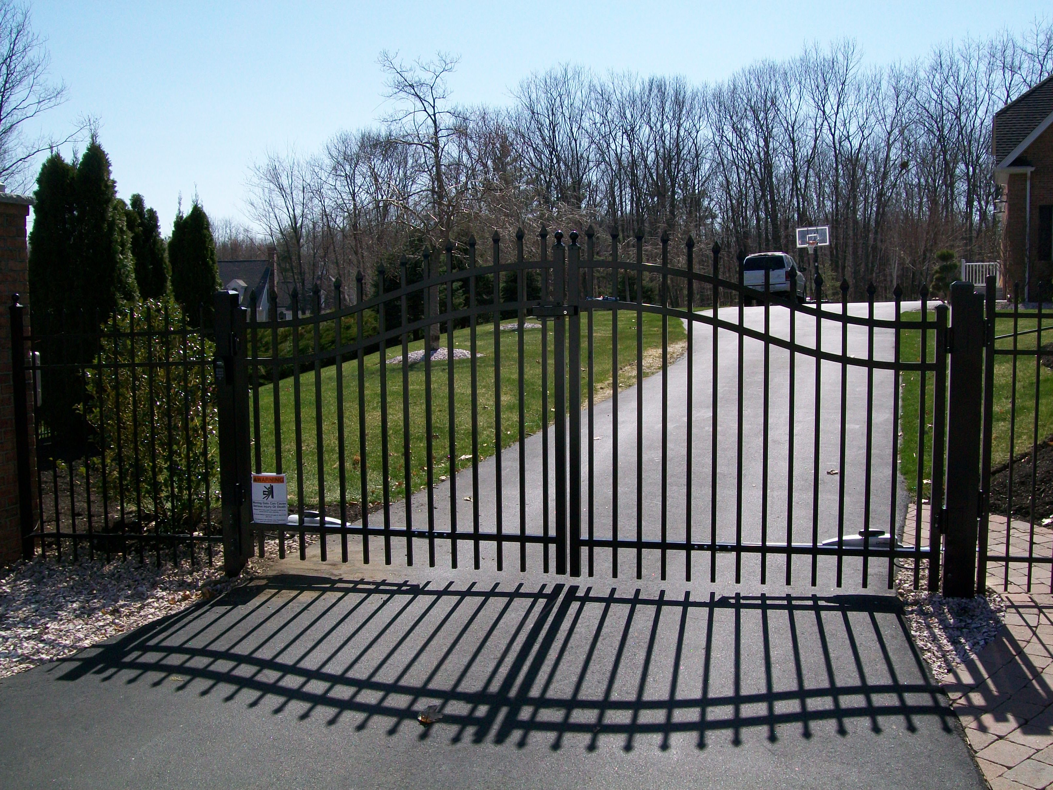 Swing Gates