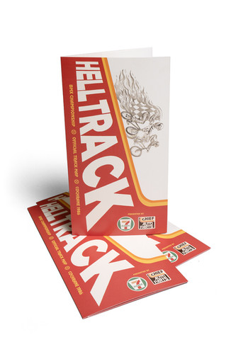 HELLTRACK TRACK MAP | Rewind