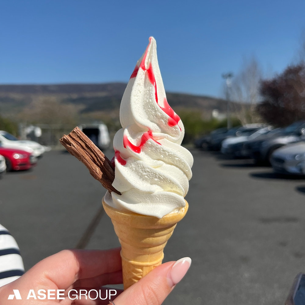 N’Ice Surprise at HQ🍦