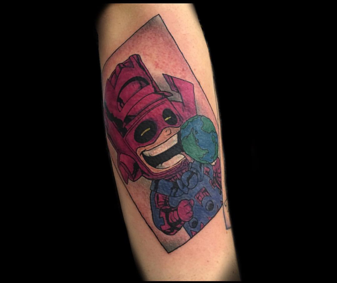 Tattoos By Mike | Tattoo Artist in Northern VA