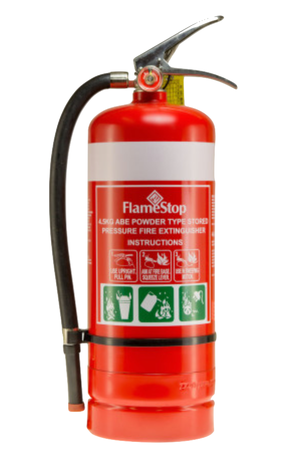 ABE Fire Extinguishers | FPS