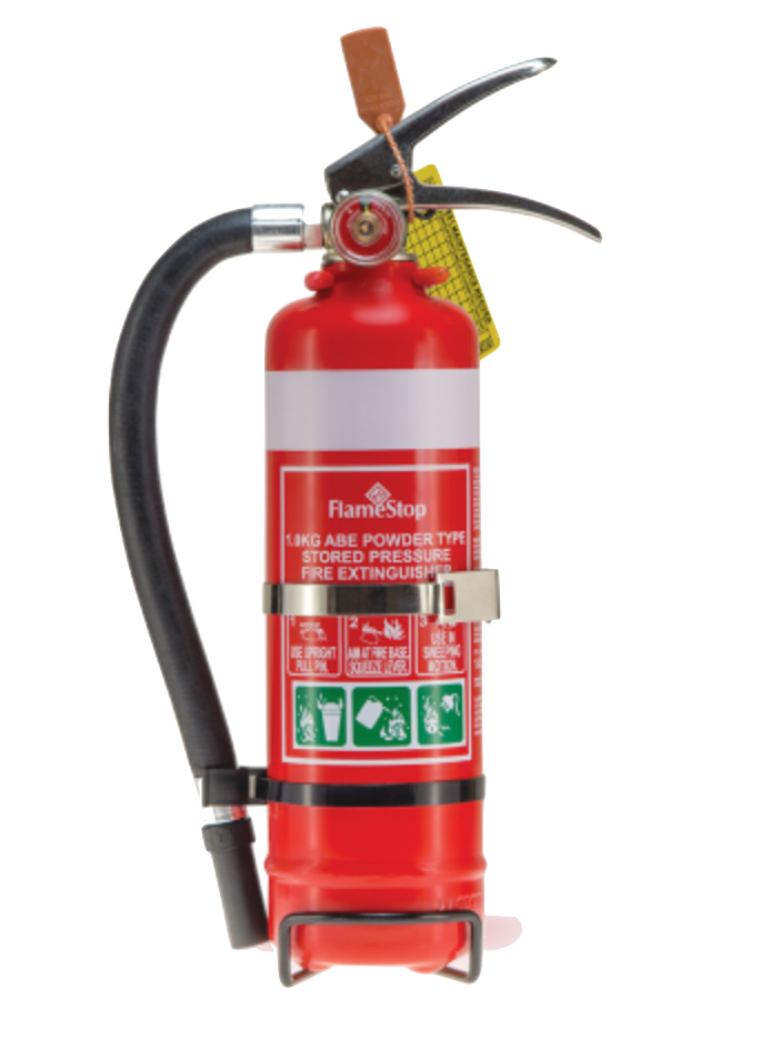 ABE Fire Extinguishers | FPS