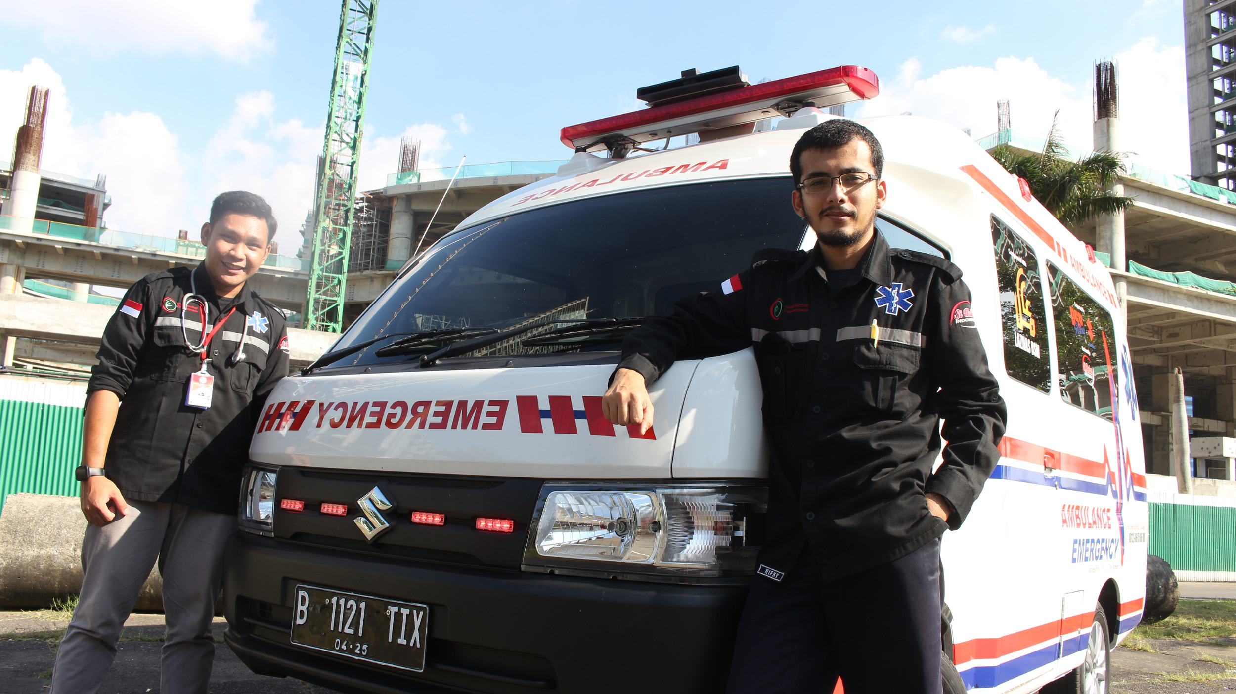 GMCI | Global Medical Care Indonesia