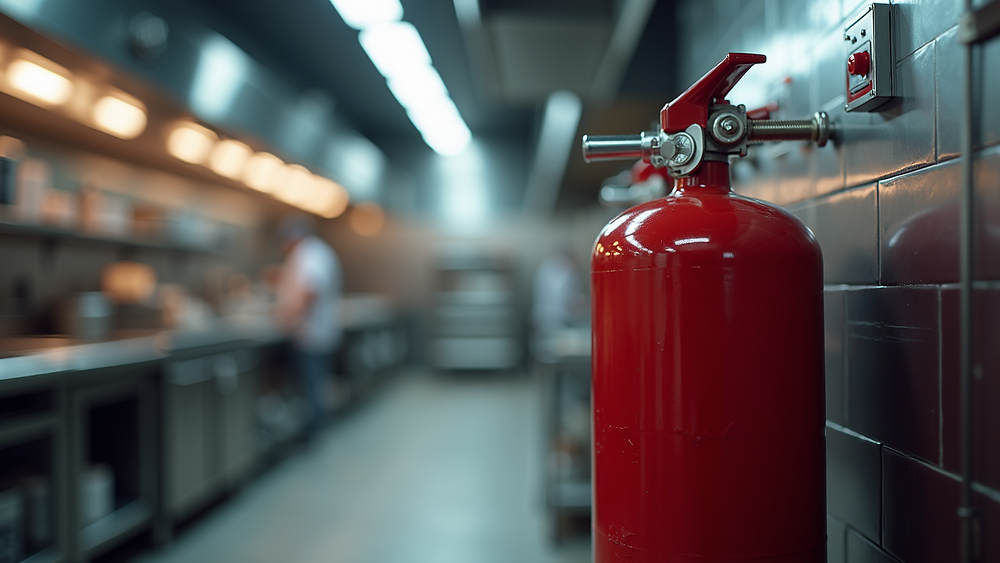 Understanding Fire Suppression Systems: A Complete Guide