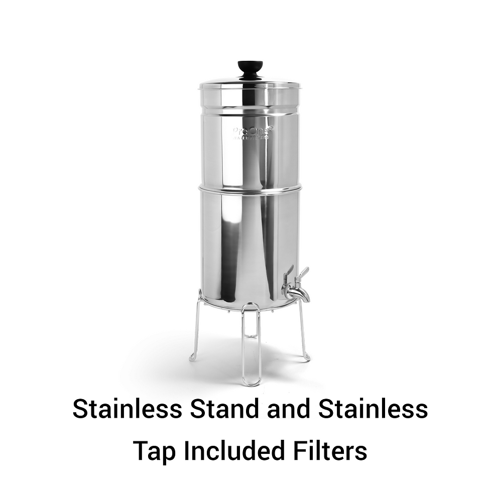 ProOne Water Filter Systems | purewater4life