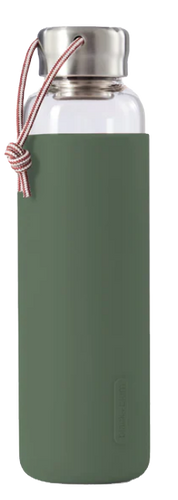 Black+Blum Glass Water Bottle | purewater4life