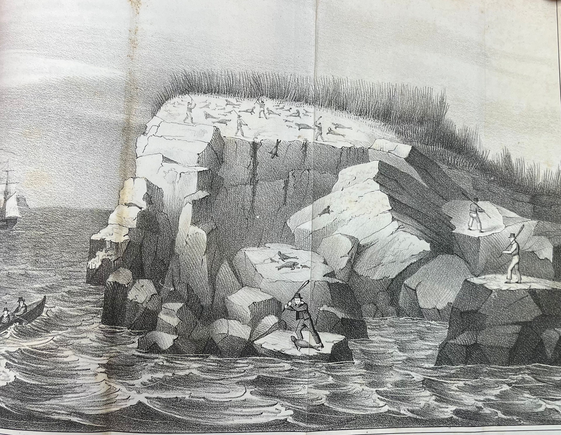 Left for Dead Chapter | Eric Jay Dolin